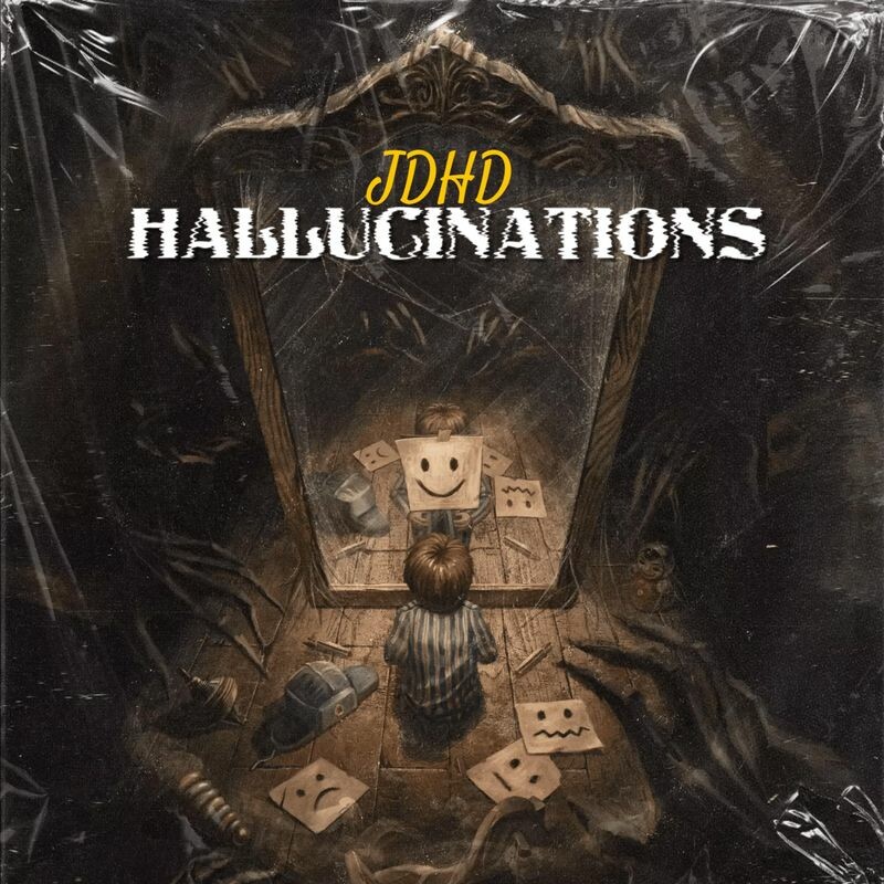 Download Hallucinations by JDHD | eMusic