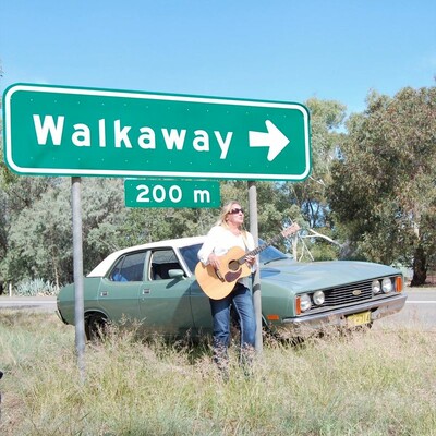 Download Walkaway Blues by Nicky Robson | eMusic