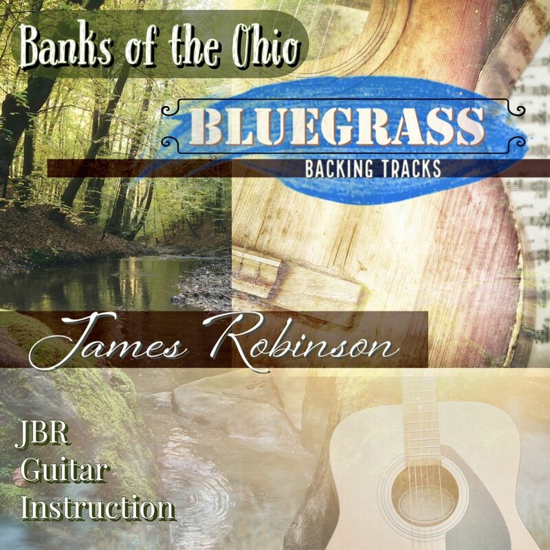 Download Banks Of The Ohio Bluegrass Backing Tracks by JBR Guitar ...