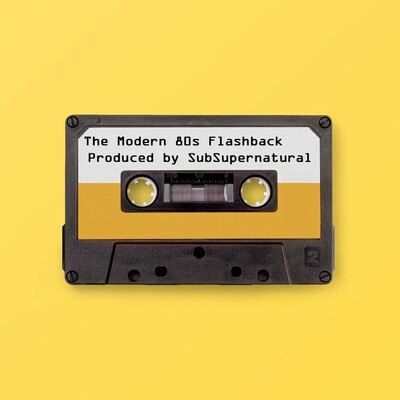 Download The Modern 80s Flashback Mix by SubSupernatural | eMusic