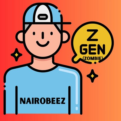 Download Gen-Z (Zombie) by NAIROBEEZ | eMusic