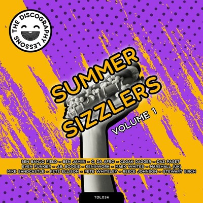 Download Summer Sizzlers - Volume 1 by Various Artists | eMusic