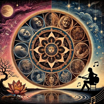 Download The Wheel Of Life Blues by The William Altig Choir | eMusic