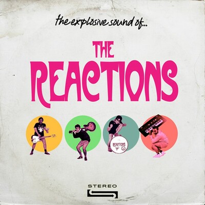 Download The Explosive Sound Of... The Reactions by The Reactions | eMusic