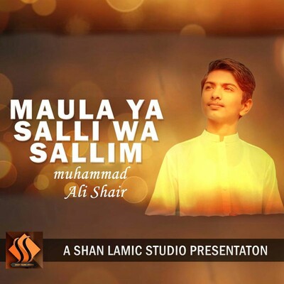 Download Maula Ya Salli Wa Sallim by Ali Sher | eMusic