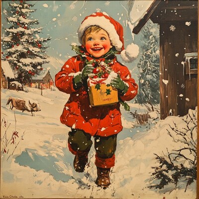 Download Douce Nuit de Noël by Petit Papa Noël, Chansons de Noel Fete ...