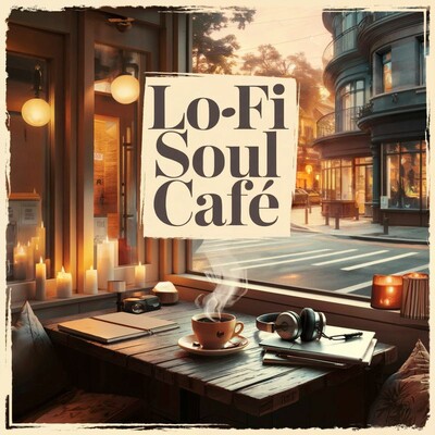 Download Lo-Fi Soul Cafe by StreamSafe LoFi | eMusic