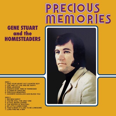 Download Precious Memories by Gene Stuart | eMusic