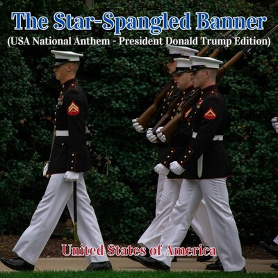 Download The Star-Spangled Banner (USA National Anthem) (President ...