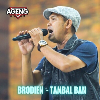 Download Tambal Ban by JM Project featuring Brodin, Ageng Music | eMusic