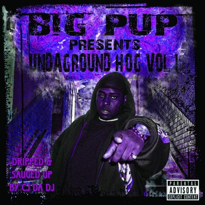 Download Undaground Hog, Vol. 1 (Dripped & Sauced Up Versions) by Big ...