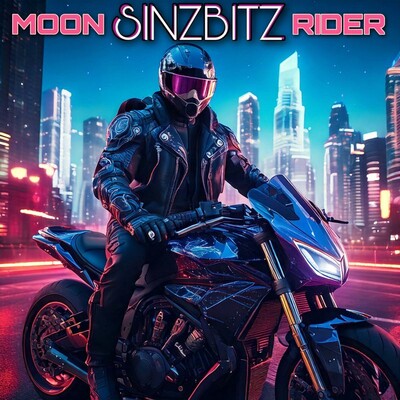 Download Moon Rider by SinzBitz | eMusic