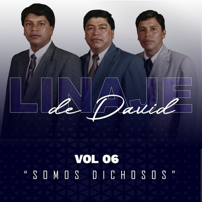 Download SOMOS DICHOSOS by Linaje de David | eMusic