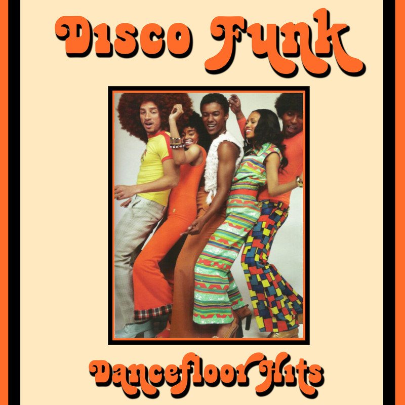 Download Disco Funk Dancefloor Hits by Various Artists | eMusic
