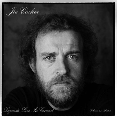 Download Legends Live In Concert Vol. 25, part 2 by Joe Cocker | eMusic