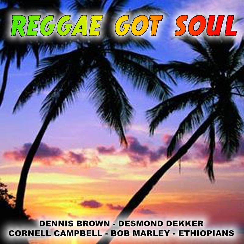 Download Reggae Got Soul by Various Artists | eMusic