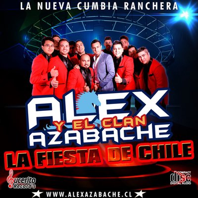 Download La fiesta de chile by Alex y el clan azabache | eMusic