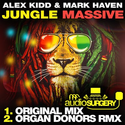 Download Jungle Massive by Alex Kidd & Mark Haven | eMusic