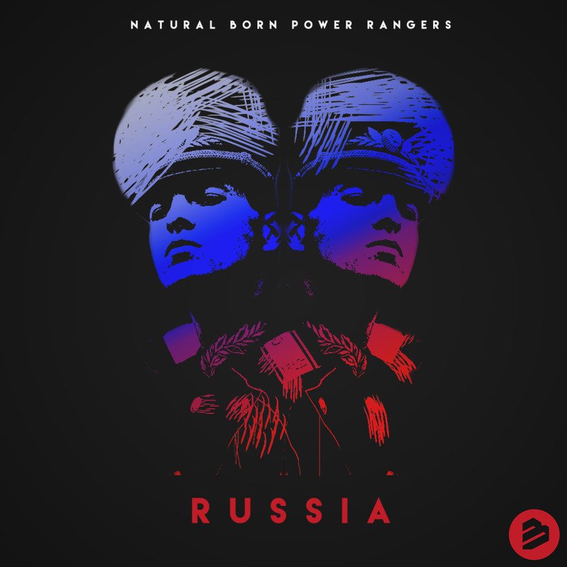 Download Russia by Natural Born Power Rangers | eMusic