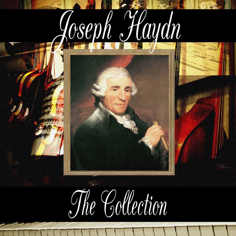 Download Franz Joseph Haydn: The Collection by Franz Joseph Haydn | eMusic